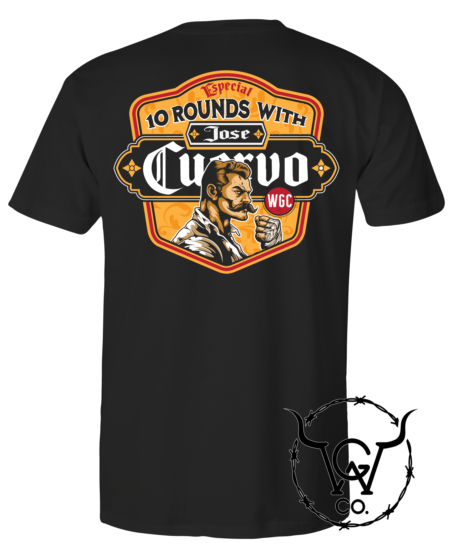 10 Rounds with Jose Cuervo