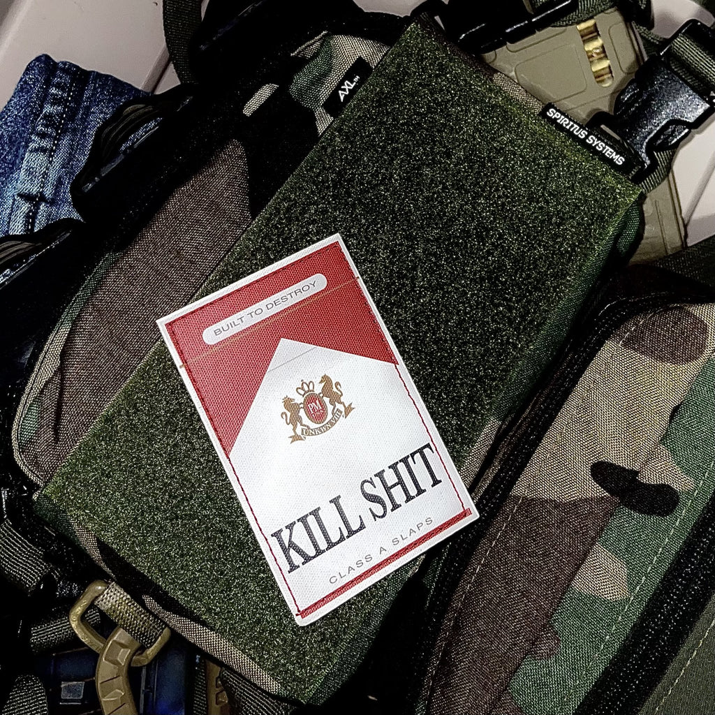 Kill Shit Patch
