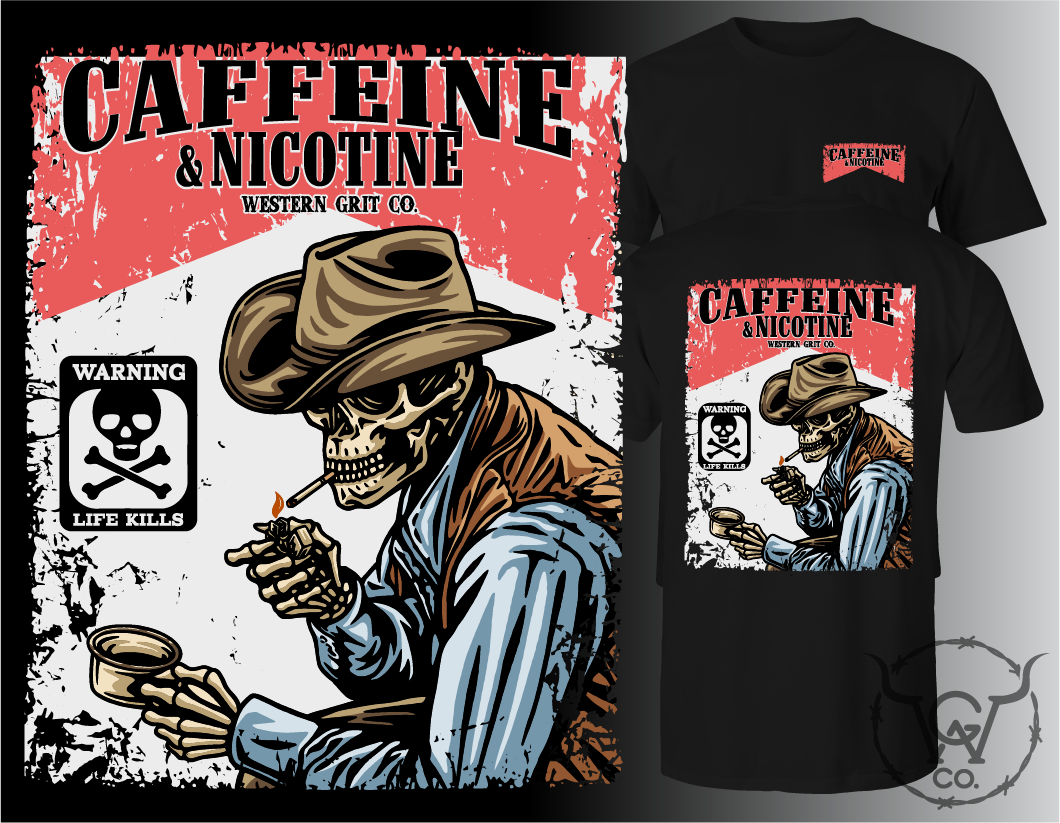 Outlaw Fuel – Western Grit Co