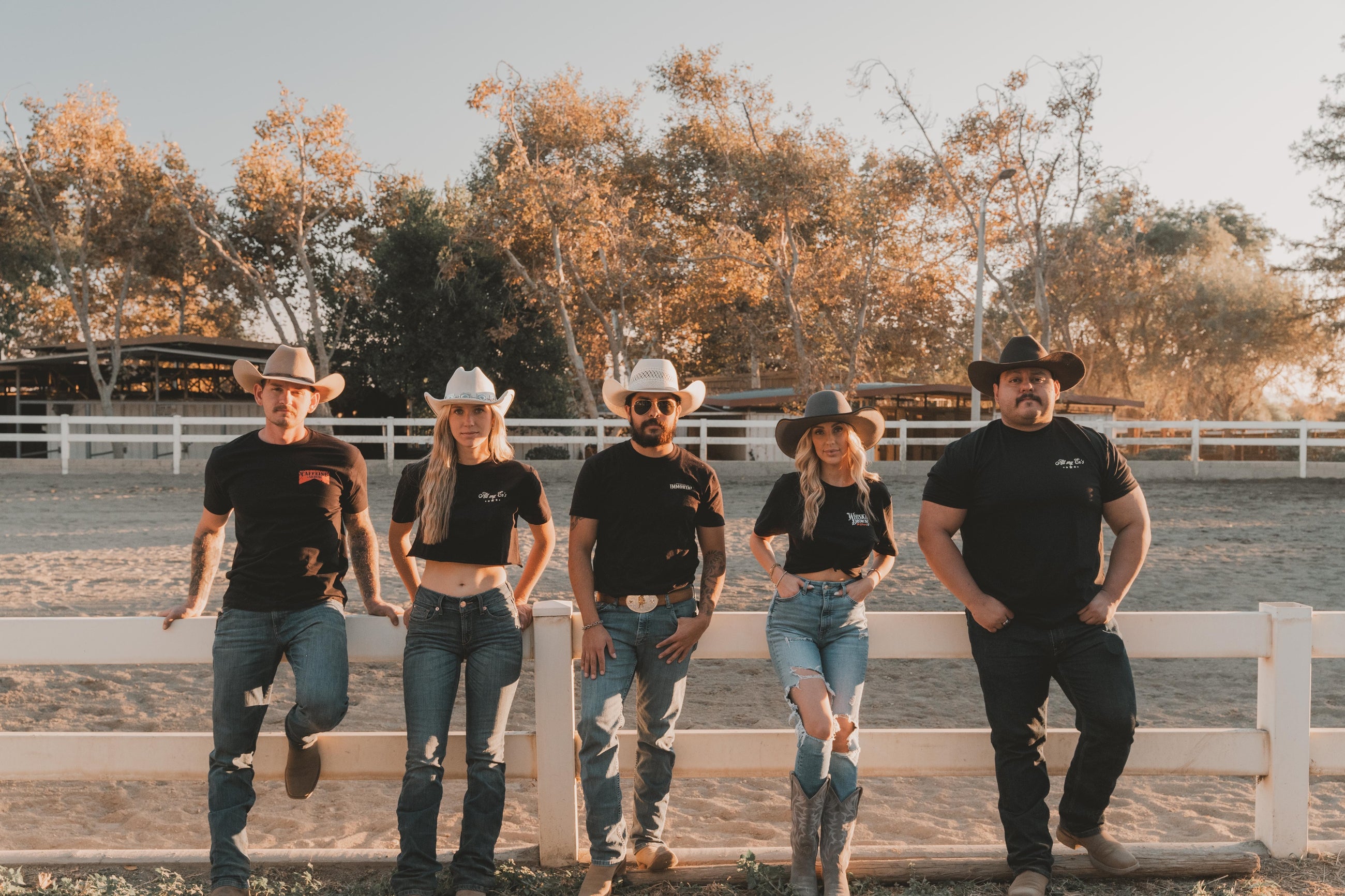 Country Western Apparel | Western Grit Co.